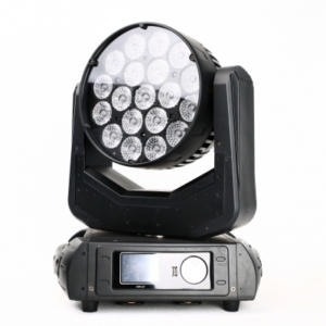 XM Lite 1915 LED Zoom Wash Intelligent Moving Light Rental | RTHAV
